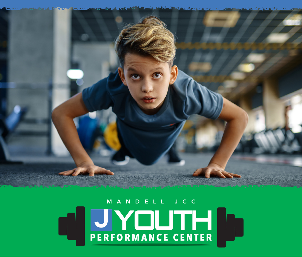 Mandell JCC of Greater Hartford - Youth Performance Center