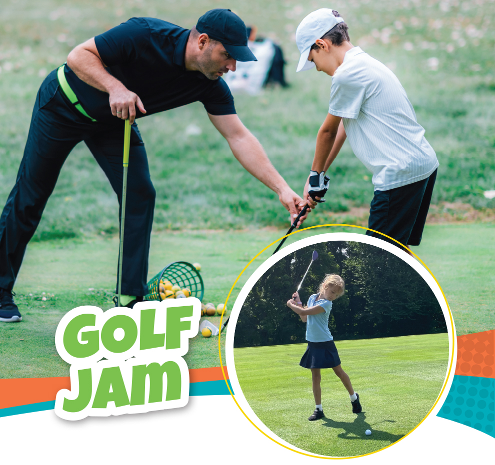 Mandell JCC of Greater Hartford - Golf Jam