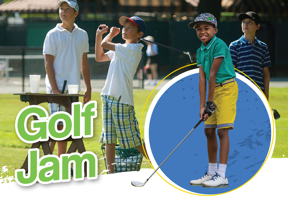 Mandell JCC of Greater Hartford - Golf Jam